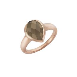JAMELLI 925/- Sterling Silber in rot | Gr.: 56