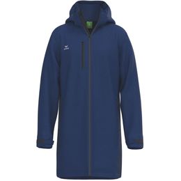 Erima Trainingsjacke "Cmpt Stadium Jacket" in Blau | Gr.: XXS