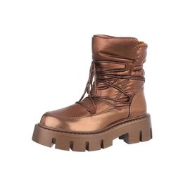 Ital-Design High Heel in Bronze | Gr.: 36