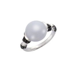 JAMELLI Silber-Ring mit Edelsteinen | Gr.: 58