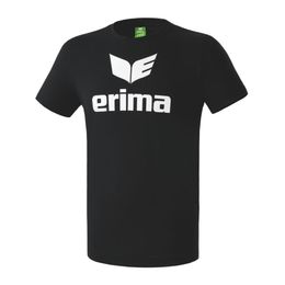 Erima Sportshirt "Promo T-Shirt" in Schwarz | Gr.: 116
