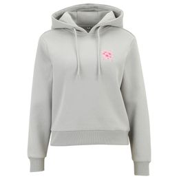 Mister Tee Kapuzenpullover in lightasphalt | Gr.: M