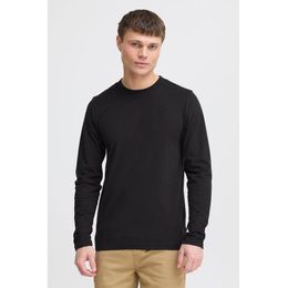 !Solid Langarmshirt SDOdatten in Schwarz | Gr.: XL
