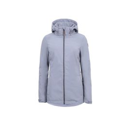 Icepeak Softshelljacke EP Albia in Grau | Gr.: 46