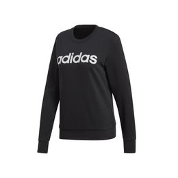 Adidas Pullover Rundhals in Schwarz | Gr.: XL