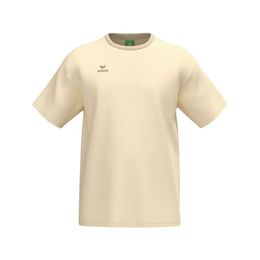 Erima Sportshirt "Cmpt T-Shirt" in Beige | Gr.: S