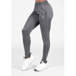 Gorilla Wear Halsey Trainingshose - Grau | Gr.: M