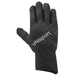 Uhlsport Spielerhandschuh NITROTEC Kids in schwarz/anthra | Gr.: 6