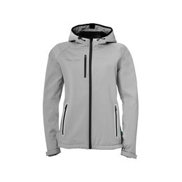 Kempa SOFTSHELL JACKE SOFTSHELL WOMEN in grau | Gr.: XXL