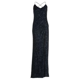 Vera Mont Abendkleid figurbetont in Night Sky | Gr.: 40