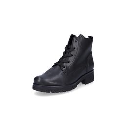 Gabor Comfort Schn&uuml;rstiefelette in schwarz | Gr.: 38,5