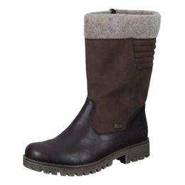 Rieker Winterstiefel in havanna/tabak/wood | Gr.: 42