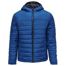 Hummel Rei&szlig;verschluss Jacke Hmlnorth Herren in TRUE BLUE | Gr.: XXL