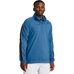 Under Armour Pullover "Ua Storm Midlayer Hz" in Blau | Gr.: L