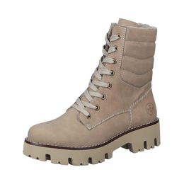 Rieker Winterstiefeletten in camel | Gr.: 39