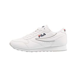 Fila Sneaker "Orbit Low Women" in Wei&szlig; | Gr.: 42