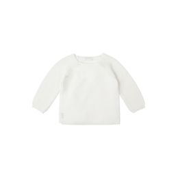 Noppies Strickjacke Pino in White | Gr.: 62