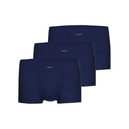 Ammann Boxershort 3er Pack in Dunkelblau | Gr.: XXL