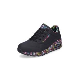 Skechers Sneaker UNO Loving Love in Schwarz | Gr.: 39