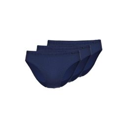 Ammann Slip / Unterhose Nelson in Peacoat | Gr.: M
