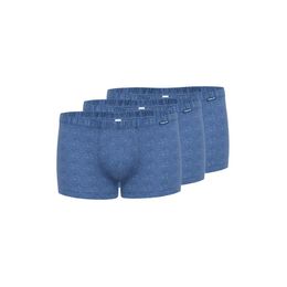 Ammann Retro Short / Pant Jeans Single in Dunkelblau | Gr.: M