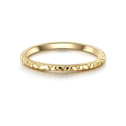 Glanzst&uuml;cke M&uuml;nchen Glanzst&uuml;cke M&uuml;nchen Vergold. Silber-Ring | Gr.: 50