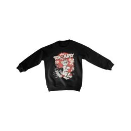 Tom & Jerry Tom & Jerry Kinder Sweatshirt in Schwarz | Gr.: 4