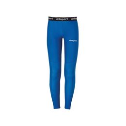 Uhlsport Tights DISTINCTION PRO LONG in azurblau | Gr.: 152