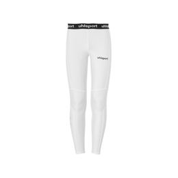 Uhlsport Tights DISTINCTION PRO LONG in wei&szlig; | Gr.: 140