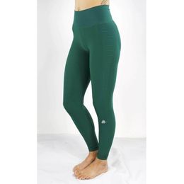 GUGGEN Mountain Leggings Uni in Gr&uuml;n | Gr.: XL
