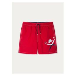 Hackett London Badeshorts in bunt | Gr.: L