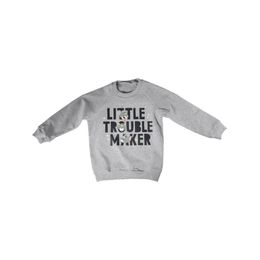 Tom & Jerry Tom & Jerry Kinder Sweatshirt in Grau | Gr.: 12