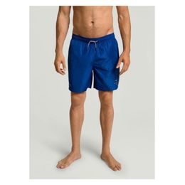 Hackett London Badeshorts in Blau | Gr.: XL