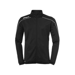 Uhlsport Trainingsjacke STREAM 22 in schwarz/weiß | Gr.: XXL