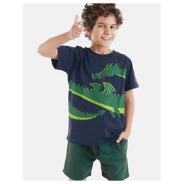 Denokids Set Dragon in Blue | Gr.: 116