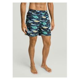 Hackett London Badeshorts in Marine | Gr.: L