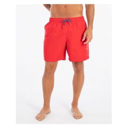 Hackett London Badeshorts in Koralle | Gr.: XXL