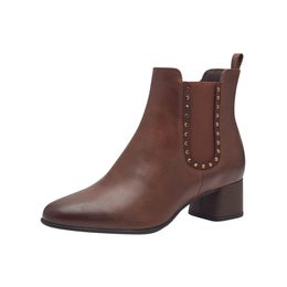 Marco Tozzi Chelsea Boot in CHESTNUT | Gr.: 38