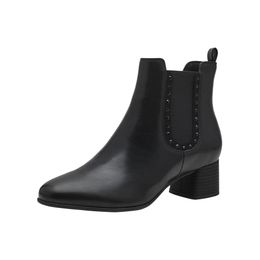 Marco Tozzi Chelsea Boot in BLACK | Gr.: 39