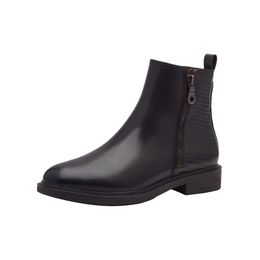 Marco Tozzi Stiefelette in MOCCA COMB | Gr.: 37