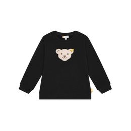 Steiff Sweatshirt in Schwarz | Gr.: 116
