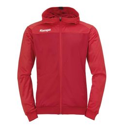 Kempa Trainingsjacke PRIME MULTI in chilirot/rot | Gr.: M