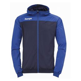 Kempa Trainingsjacke PRIME MULTI in marine/royal | Gr.: 3XL