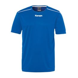 Kempa Shirt POLY in royal | Gr.: L