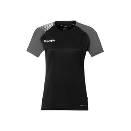 Kempa Shirt Ambition 28 Women in schwarz/anthra | Gr.: M