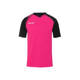 Kempa Shirt Ambition 28 in magenta/schwarz | Gr.: 164