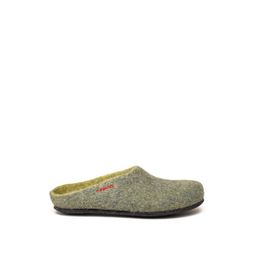 MagicFelt Filzpantoffel in gelb | Gr.: 39