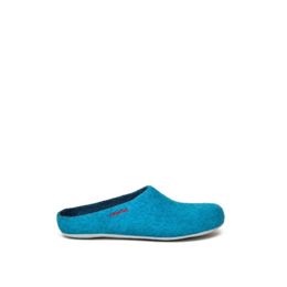 MagicFelt Filzpantoffel in petrol | Gr.: 39