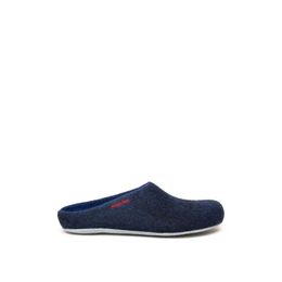 MagicFelt Filzpantoffel in nachtblau | Gr.: 36