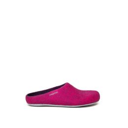 MagicFelt Filzpantoffel in magenta | Gr.: 40
